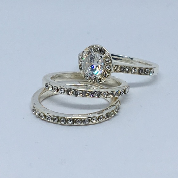 Avon | Jewelry | Avon Engagement Set | Poshmark